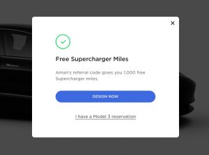 Tesla Referral Code: December 2022 (Free Supercharging)