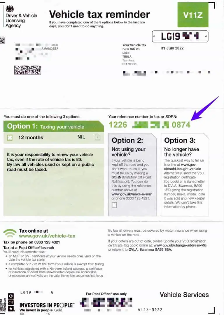 Tesla Road Tax UK 2025 (Explained): How to Tax your EV?