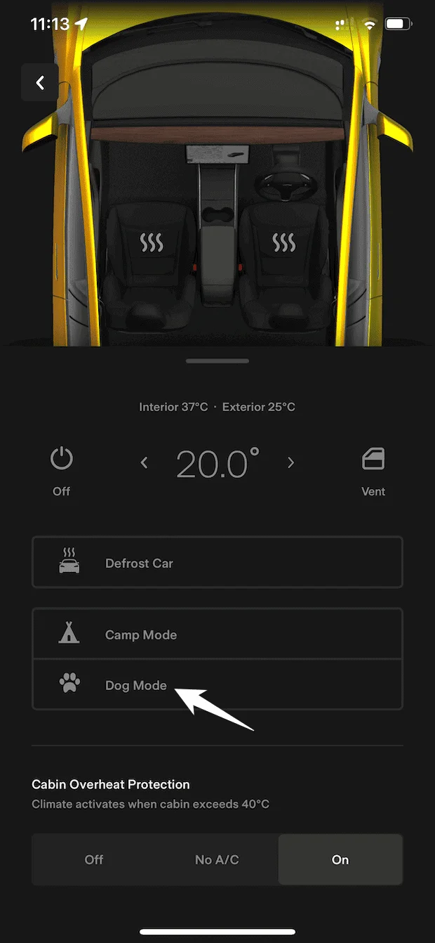 Tesla Dog Mode: Complete Guide (Everything You Need to Know)
