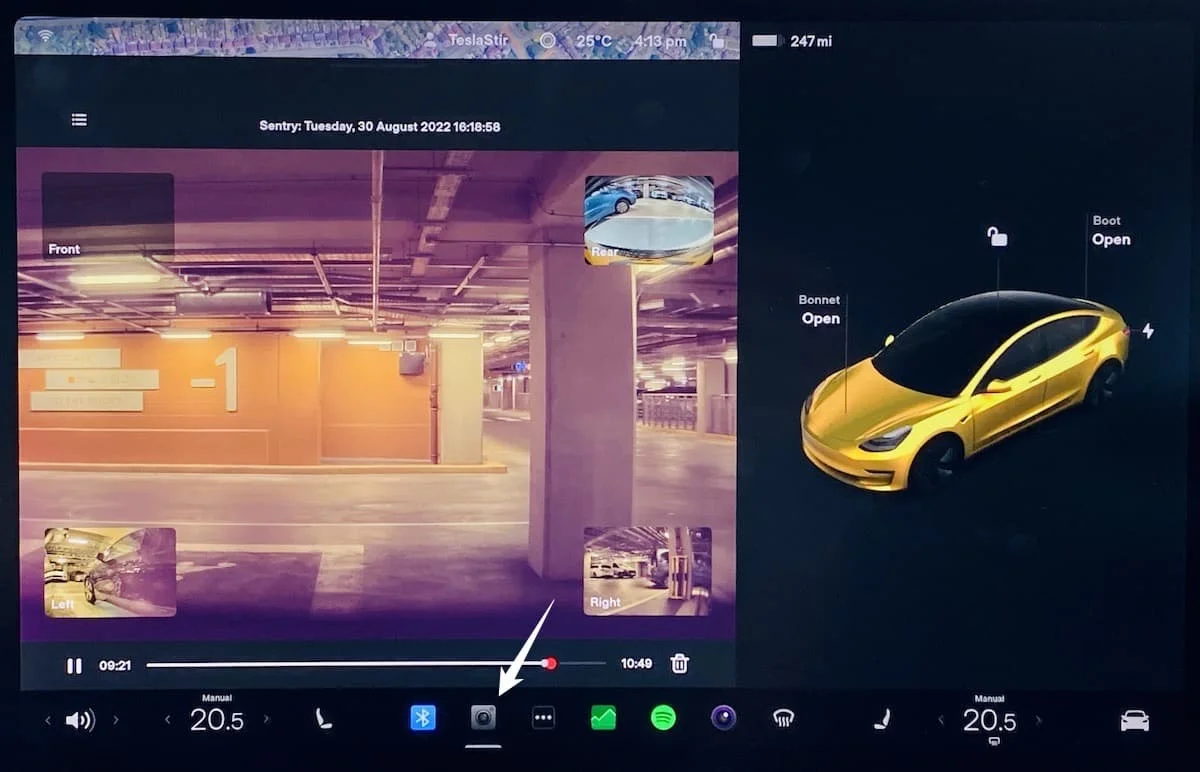 What Is Tesla Sentry Mode? [Your Ultimate Guide]