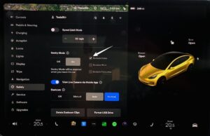 What Is Tesla Sentry Mode? [Your Ultimate Guide]