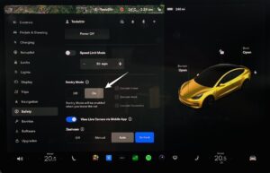 What Is Tesla Sentry Mode? [Your Ultimate Guide]