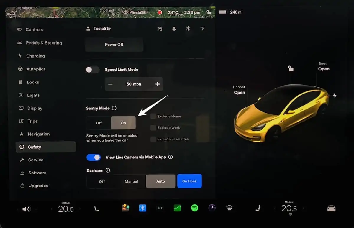 What Is Tesla Sentry Mode? [Your Ultimate Guide]