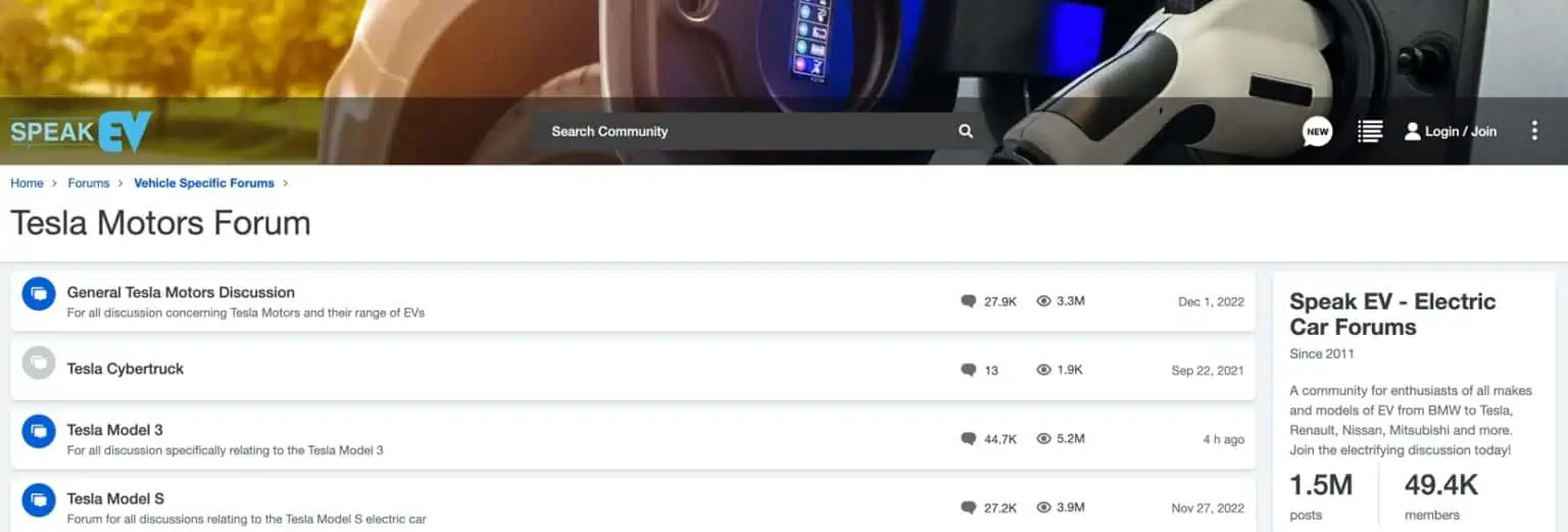 7 Best Tesla Forums for Owners and Enthusiasts (2025)