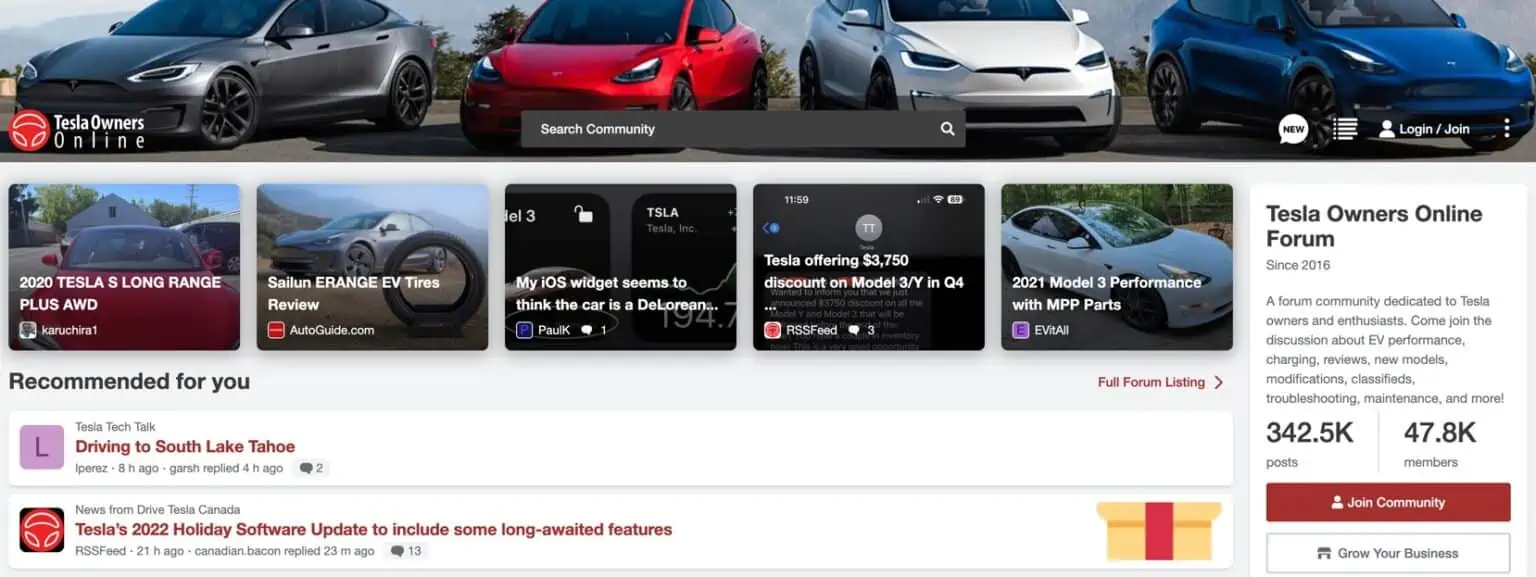 7 Best Tesla Forums for Owners and Enthusiasts (2025)