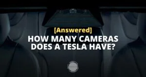 How Many Cameras Does a Tesla Have? (+ Photos)