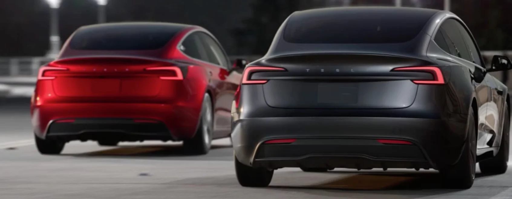 Tesla Model 3 Highland Update: Everything New vs Old Model 3